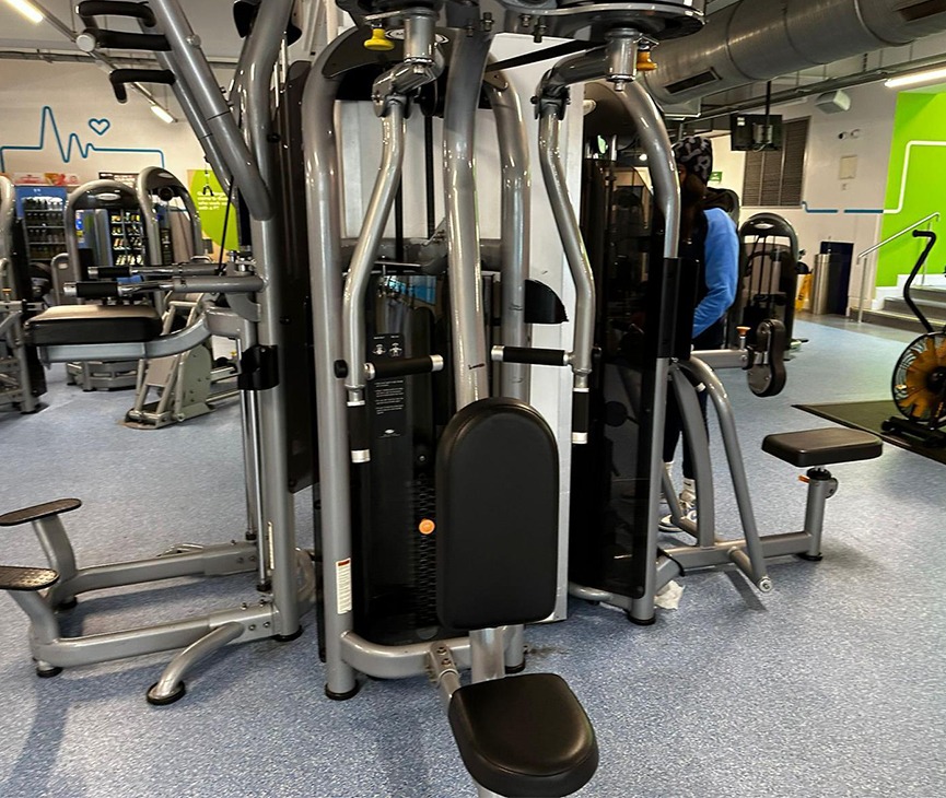 Buy Direct | Gym Revamp